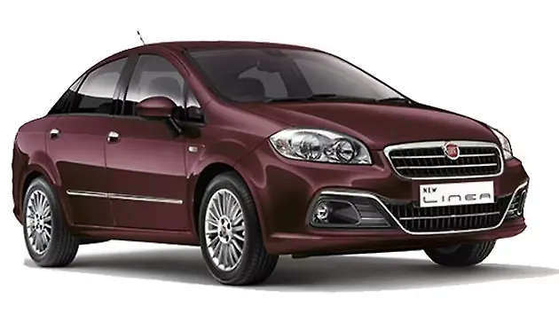 Fiat Linea [2012-2014] Dynamic T-Jet (Linea [2012-2014] Top Model) On ...