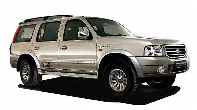 Ford Endeavour [2003-2007] XLT 4X4 (Endeavour [2003-2007] Base Model ...