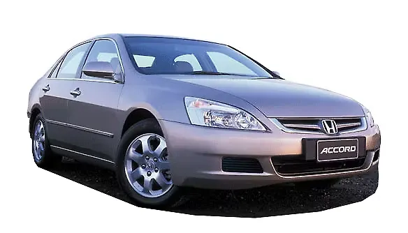 2007 Honda Accord Fuel Economy