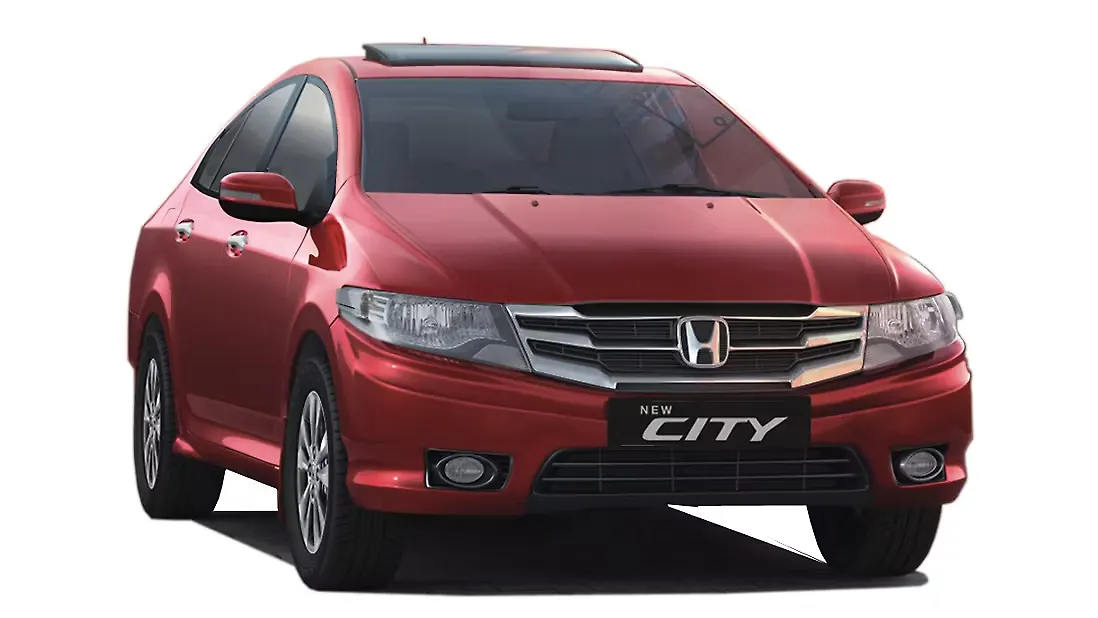 Honda City [2008-2011] 1.5 V MT (City [2008-2011] Top Model) On Road ...