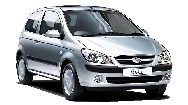 Hyundai Getz [2004-2007] GLE (Getz [2004-2007] Base Model) On Road ...