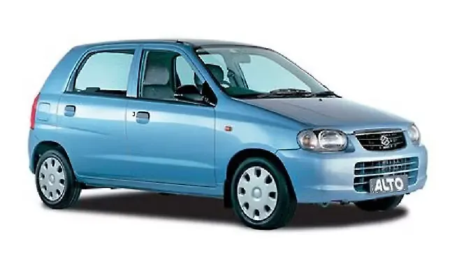 Maruti Alto [2000-2005] LXI (Alto [2000-2005] Top Model) On Road Price ...