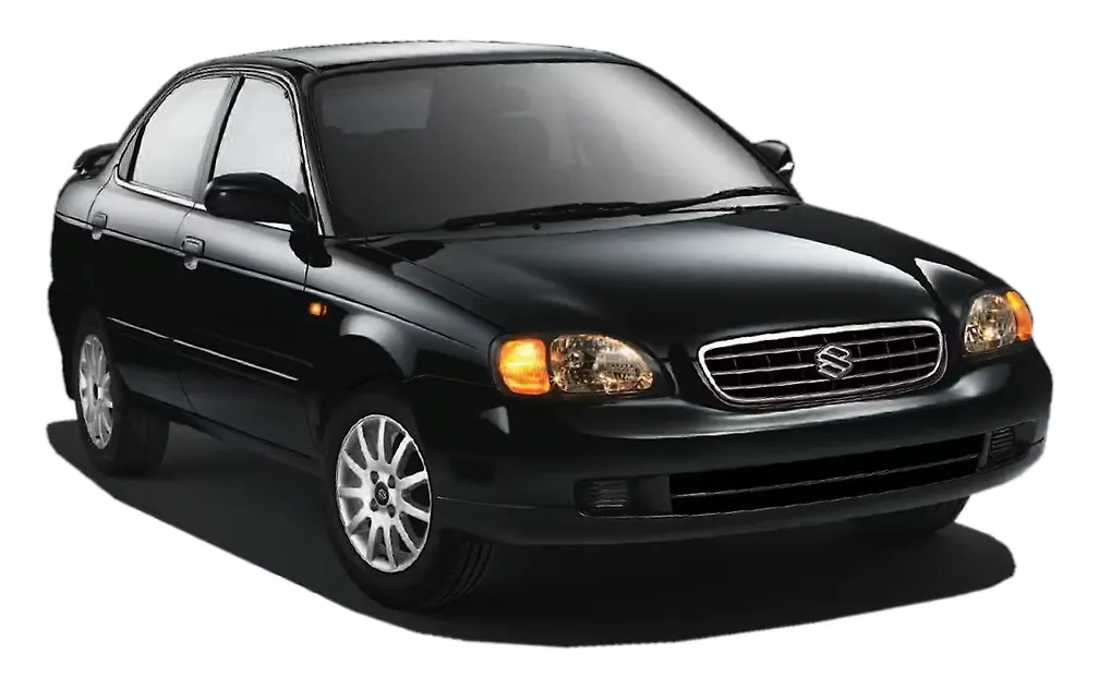 Maruti Baleno [1999-2007] LXi BS-III (Baleno [1999-2007] Base Model) On ...