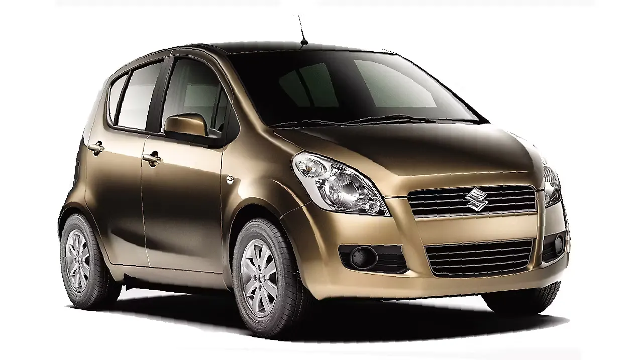 Maruti Ritz [2009-2012] GENUS VXI (Ritz [2009-2012] Base Model) On Road ...