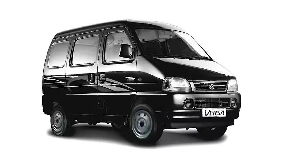 Maruti Versa DX2 5 STR BS-II (Versa Top Model) On Road Price, Specs ...