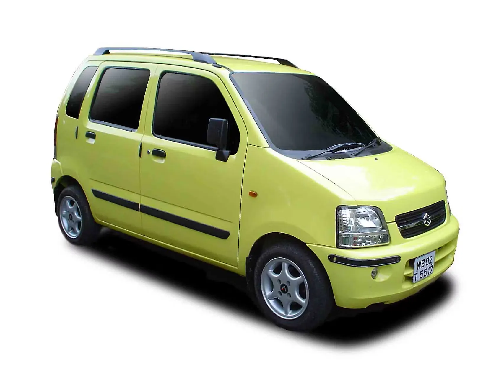 Maruti Wagon R [1999-2006] LXi BS-II (Wagon R [1999-2006] Top Model) On ...