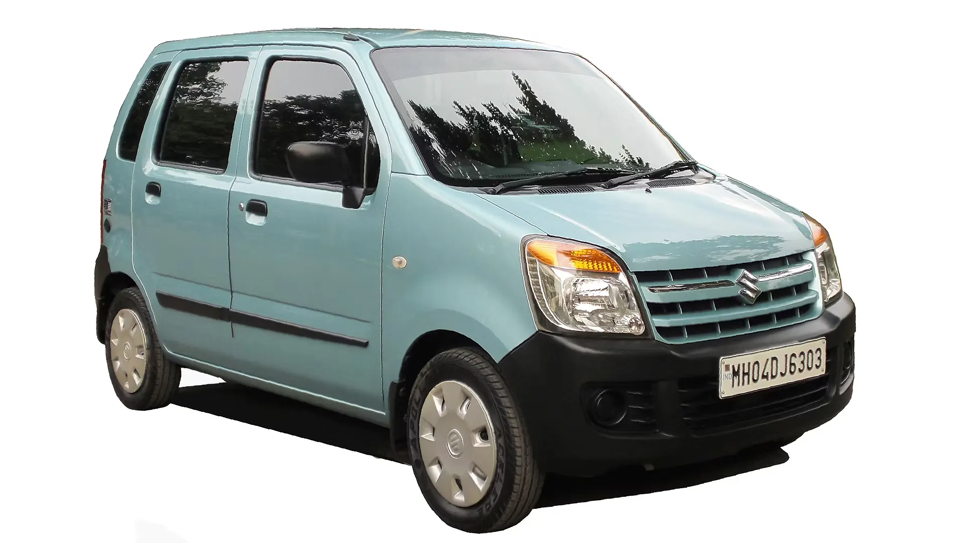 Maruti Wagon R [2006-2010] LXi Minor (Wagon R [2006-2010] Top Model) On ...