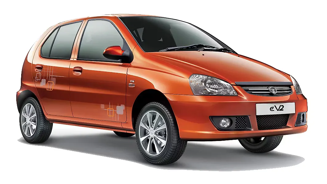 Tata Indica eV2 [2011-2012] LE (Indica eV2 [2011-2012] Top Model) On ...