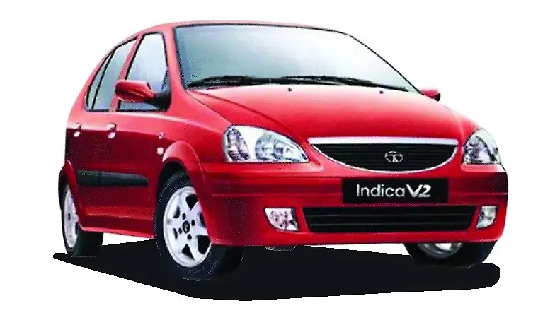 Tata Indica V2 [2001-2003] DL BS-II (Indica V2 [2001-2003] Top Model ...