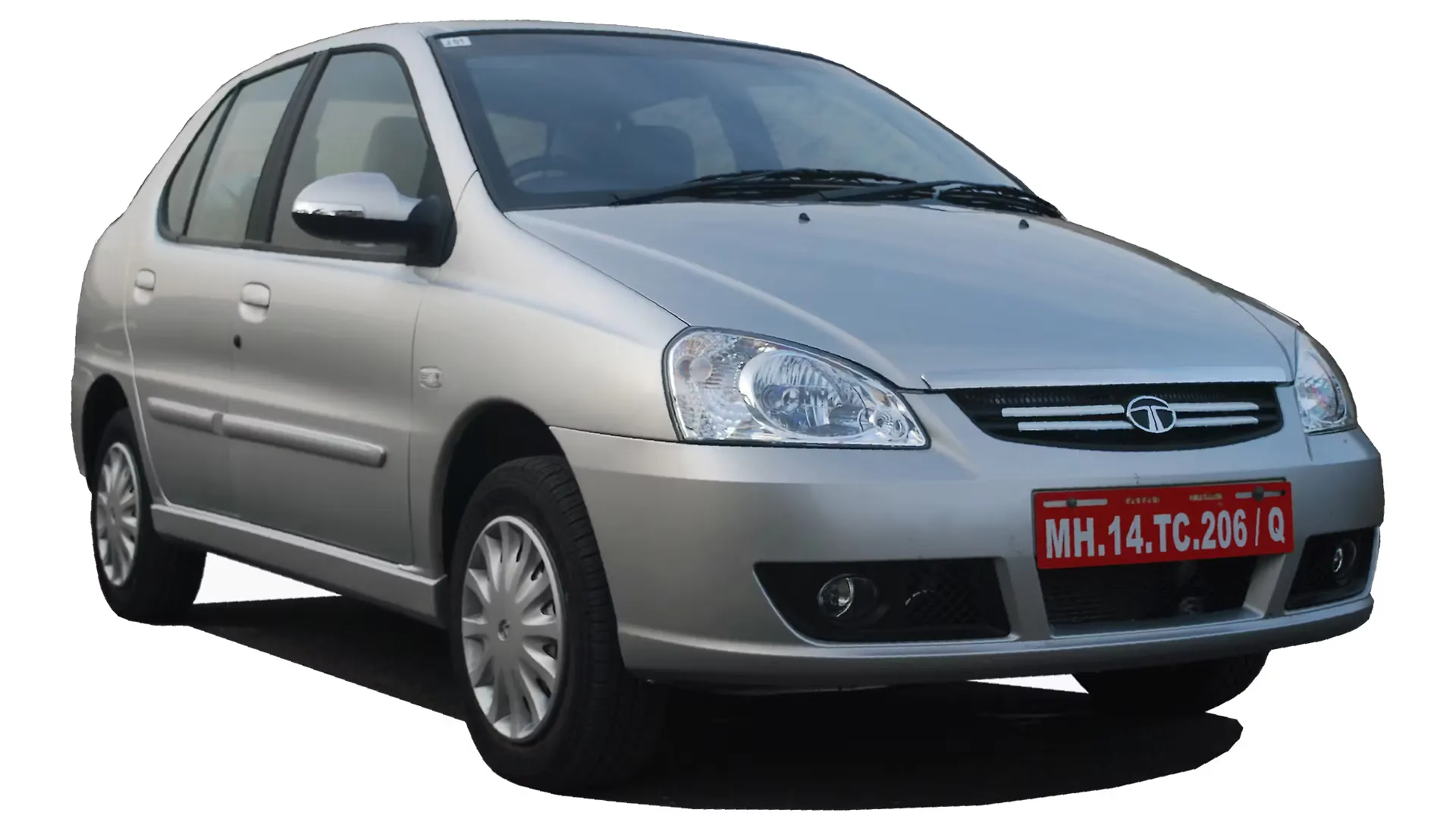 Tata Indigo CS [2008-2011] LS TDI (Indigo CS [2008-2011] Top Model) On ...