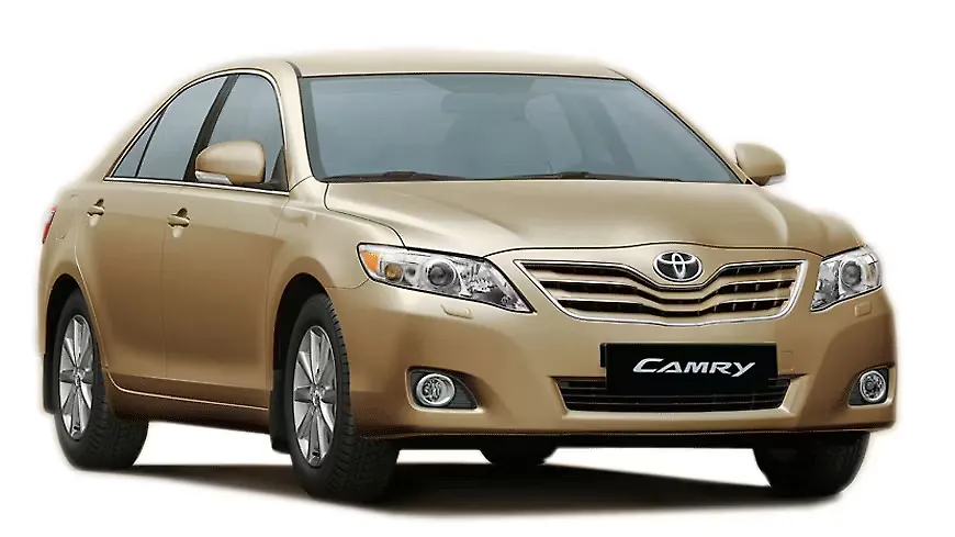 Toyota Camry [2006-2012] W1 MT (Camry [2006-2012] Base Model) On Road ...