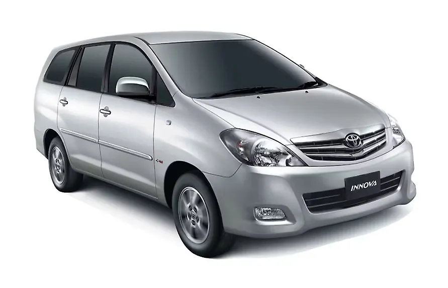 Toyota Innova [2005-2009] 2.5 V 8 STR (Innova [2005-2009] Top Model) On ...