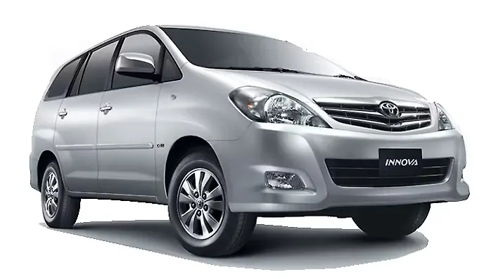 Toyota Innova [2009-2012] 2.5 E 8 STR (Innova [2009-2012] Base Model ...