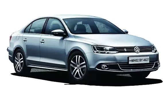Discontinued Volkswagen Jetta 2013 Highline TDI