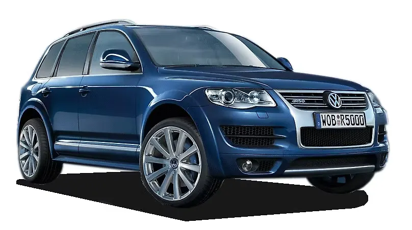 Volkswagen Touareg [2008-2012] 4.2 V8 FSI (Touareg [2008-2012] Top ...