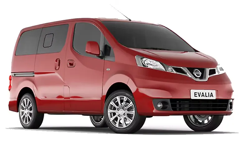 Nissan Evalia [2014-2016] SV (Evalia [2014-2016] Top Model) On Road ...