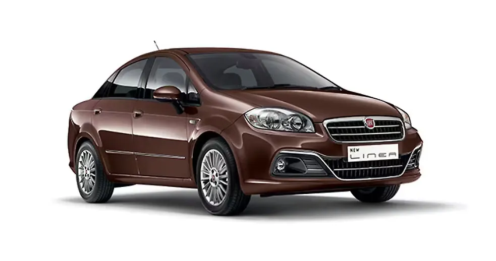 Fiat Linea Emotion T-Jet 1.4 (Linea Top Model) On Road Price, Specs ...