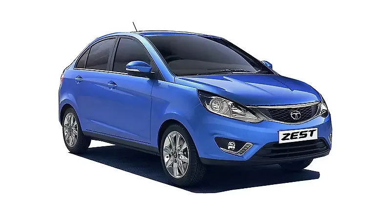 Tata Zest XM Diesel (Zest Top Model) On Road Price, Specs, Review ...