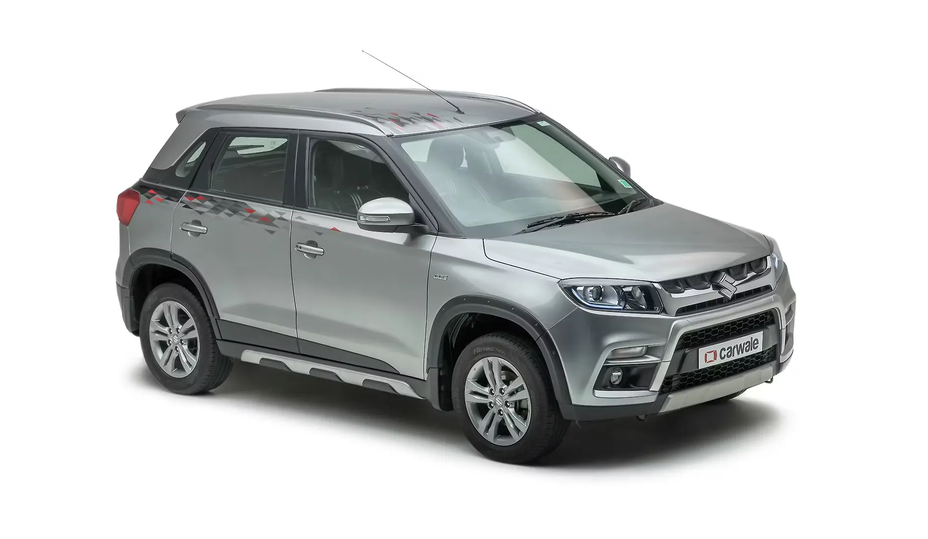Discontinued Maruti Vitara Brezza 2016 VDi