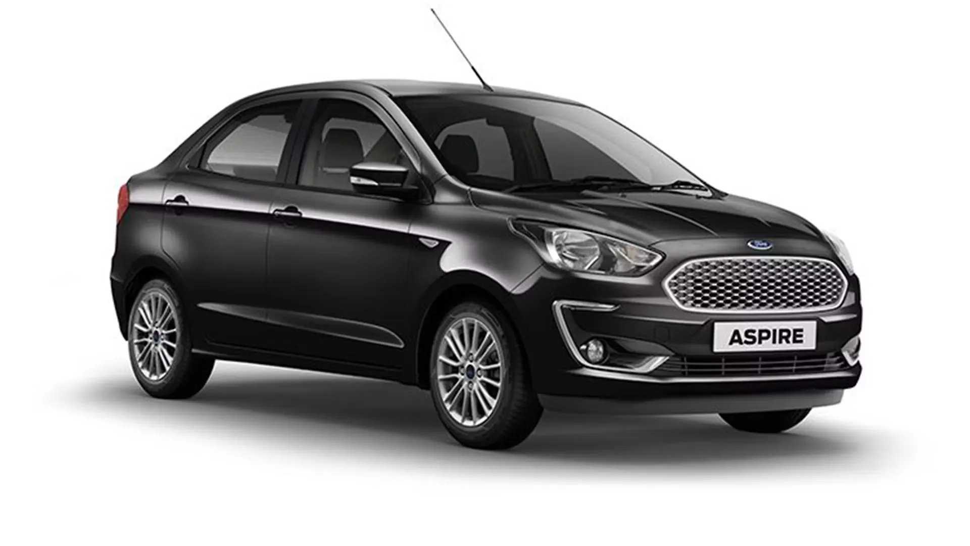Ford Aspire Trend Plus CNG (Aspire Top Model) On Road Price, Specs ...