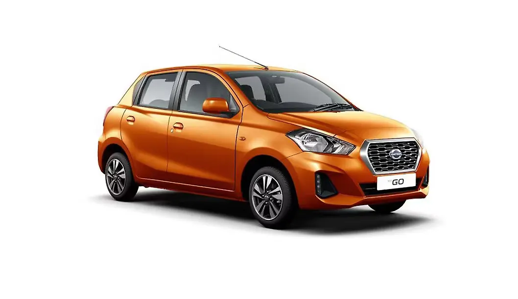 Datsun GO T(O) CVT [2019-2020] (GO Top Model) On Road Price, Specs ...