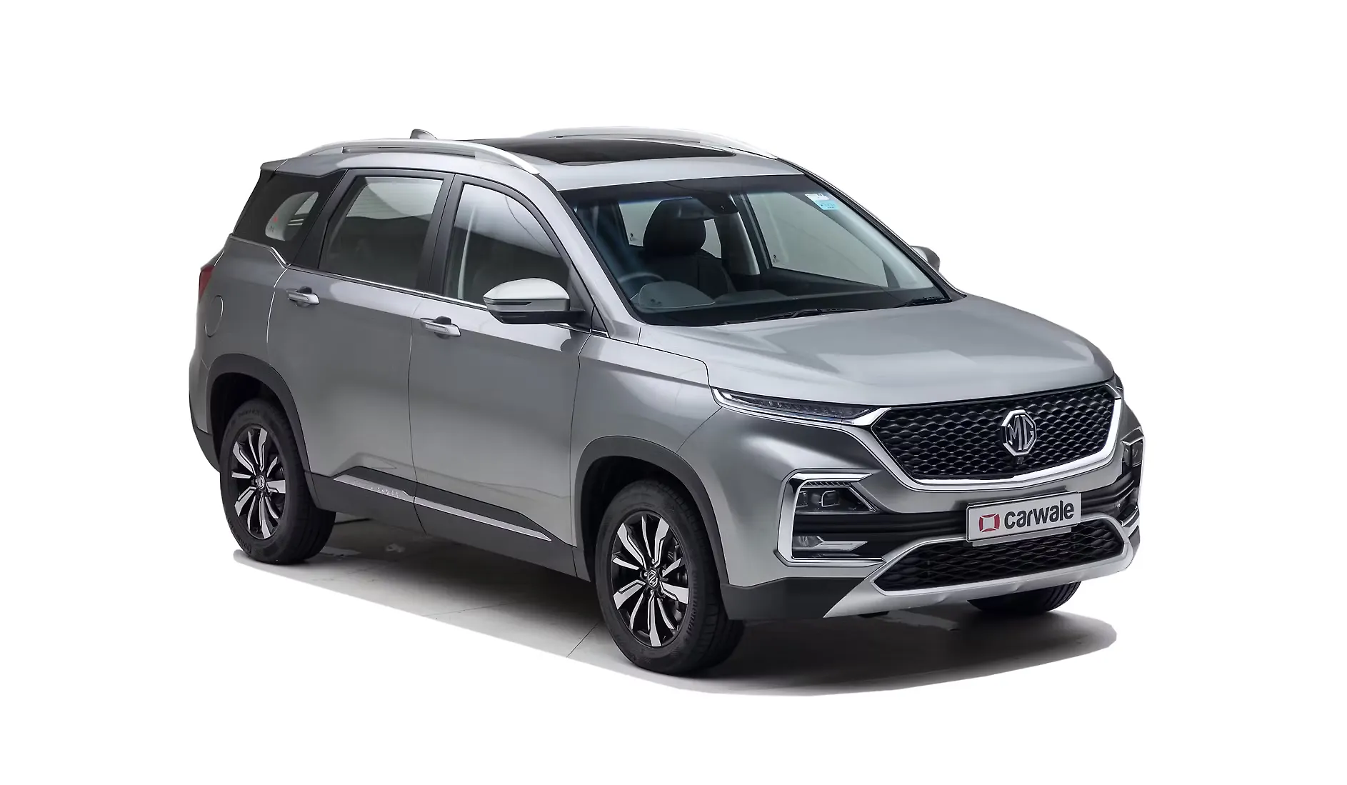 Discontinued MG Hector 2019 Sharp 2.0 Diesel [2019-2020]