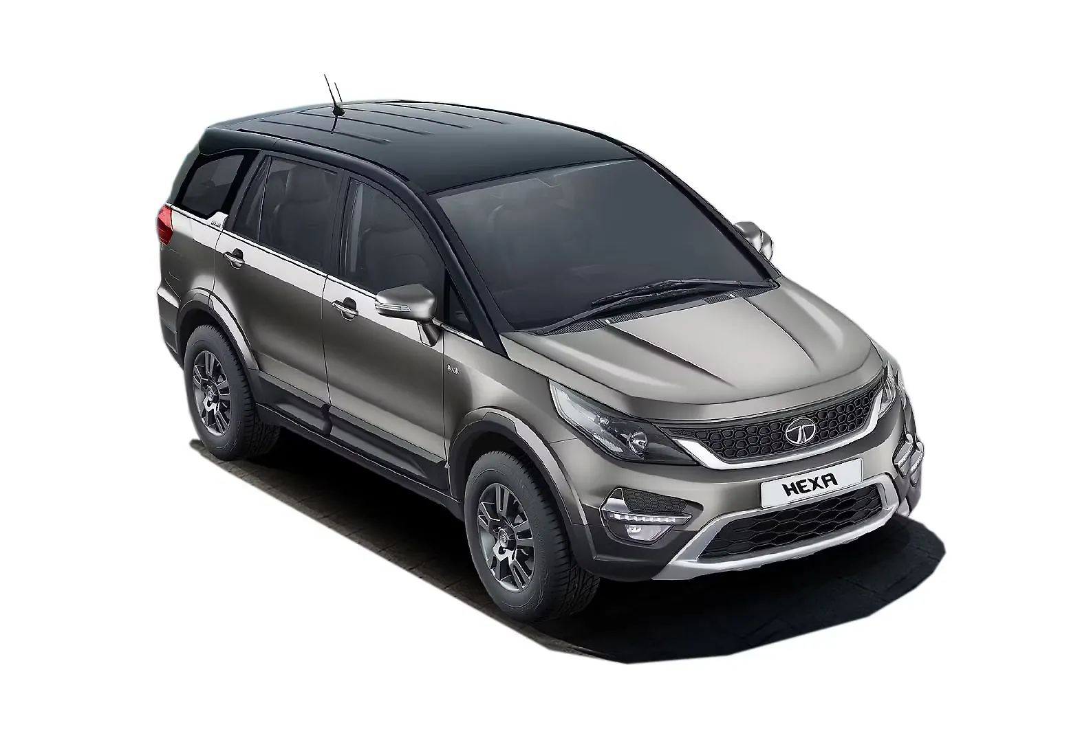 Tata Hexa XE 4x2 6 STR (Hexa Top Model) On Road Price, Specs, Review ...