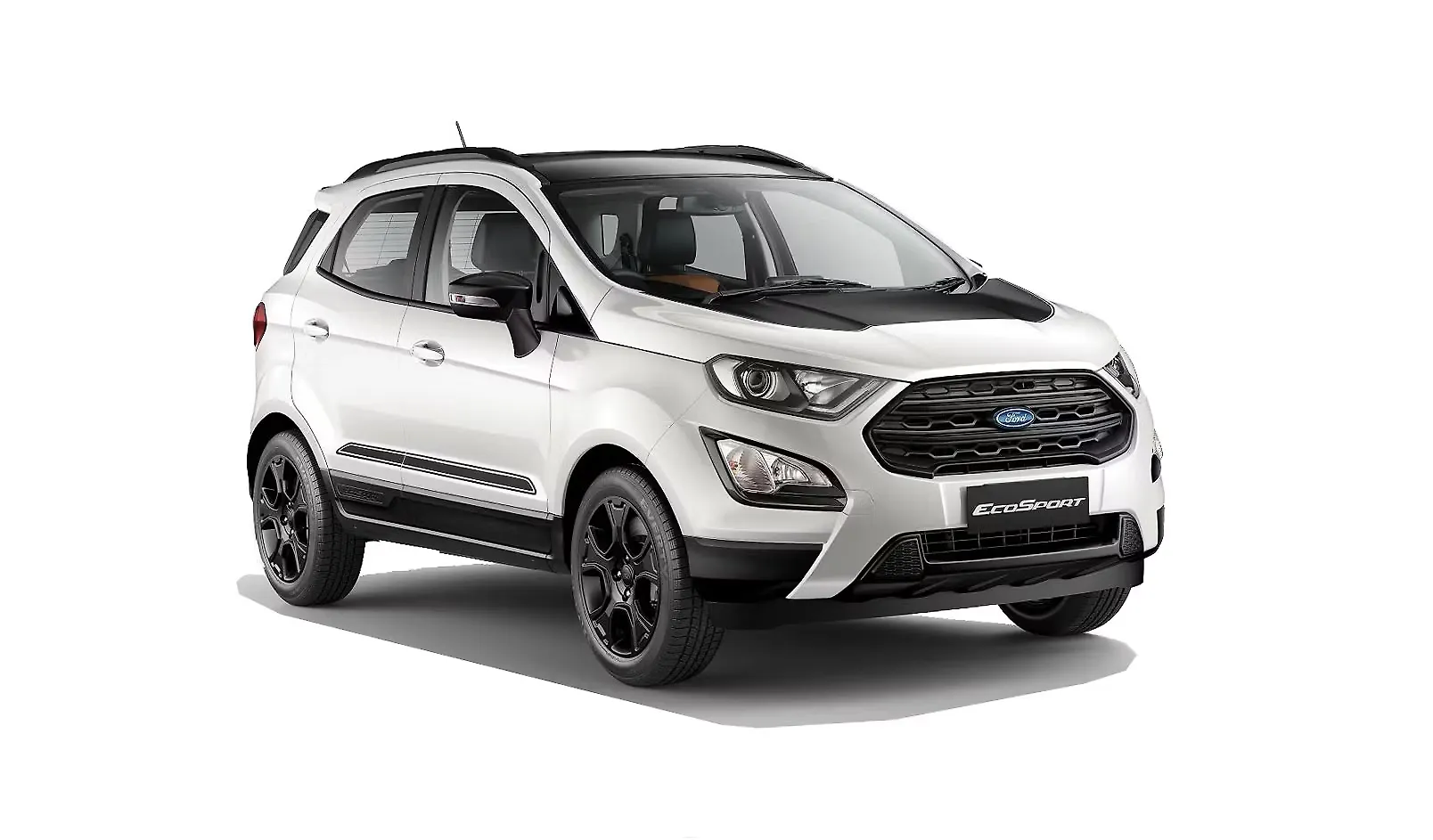 Ford EcoSport S Diesel [2019-2020] (EcoSport Top Model) On Road Price ...