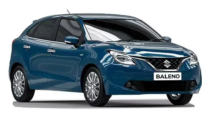 Discontinued Maruti Baleno 2015 Alpha 1.2 AT
