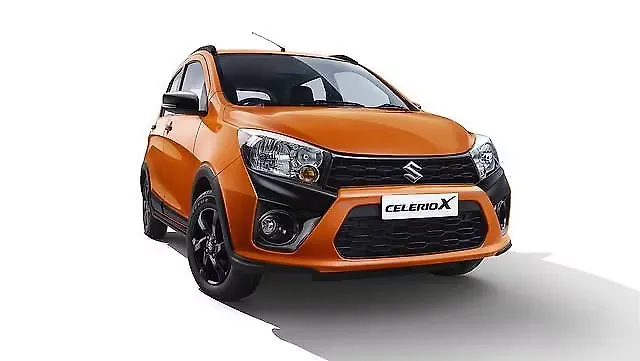 Maruti Celerio X Vxi [2017-2019] (Celerio X Top Model) On Road Price ...