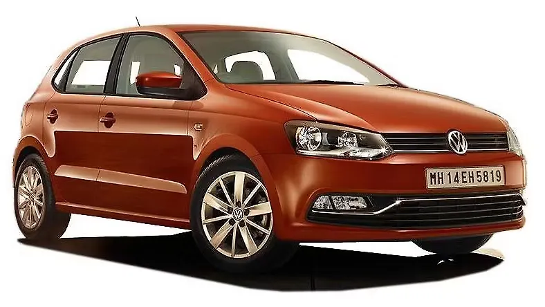 Discontinued Volkswagen Polo 2016 Trendline 1.0L (P)