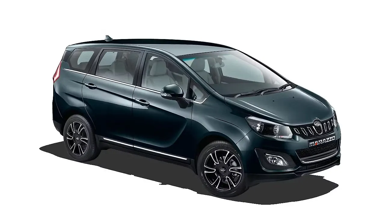 Mahindra Marazzo [2018-2020] M2 8 STR (Marazzo [2018-2020] Top Model ...