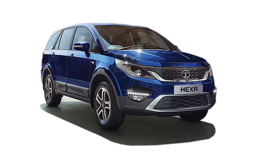Tata Hexa XTA 4x2 7 STR (Hexa Top Model) On Road Price, Specs, Review ...