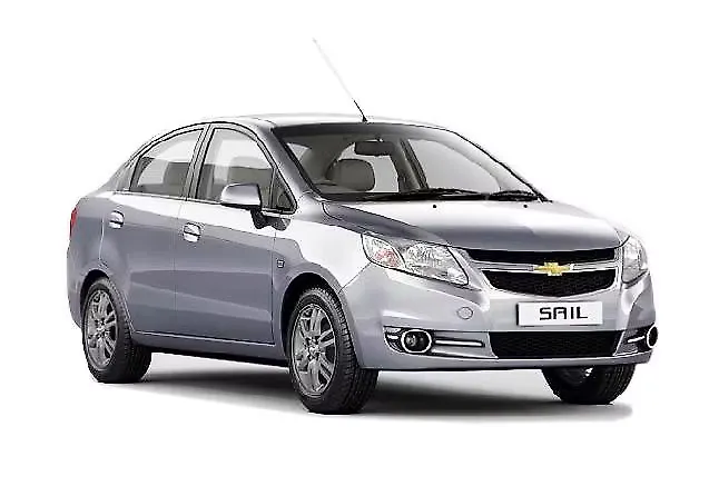 Chevrolet Sail 1.3 Base (Sail Top Model) On Road Price, Specs, Review ...