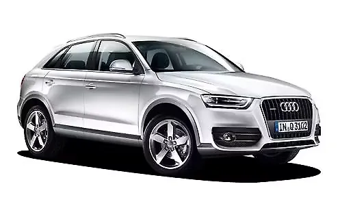 Discontinued Audi Q3 2012 2.0 TDI S Edition