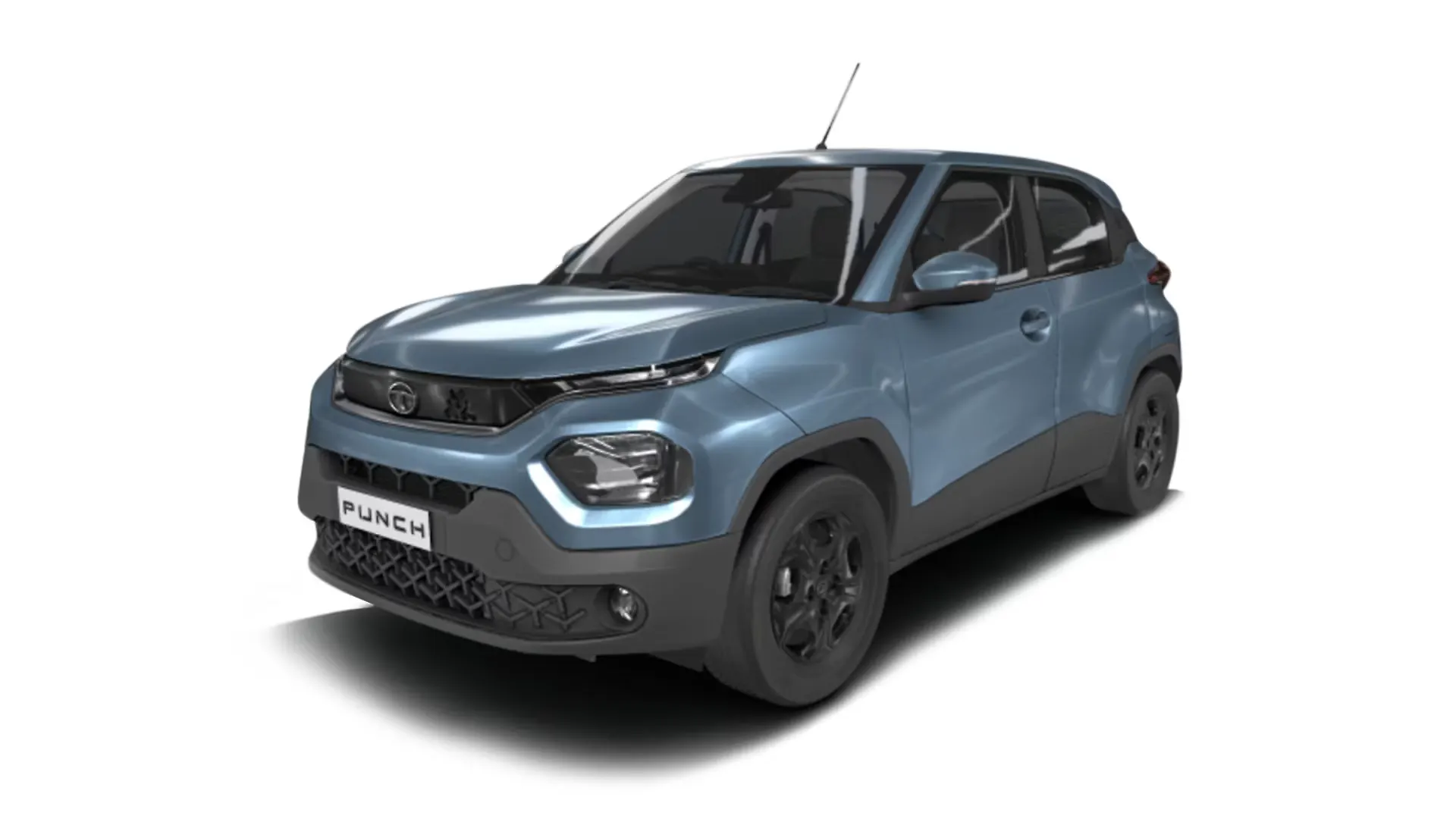 Tata Punch Accomplished AMT On Road Price, Specs, Review, Images ...