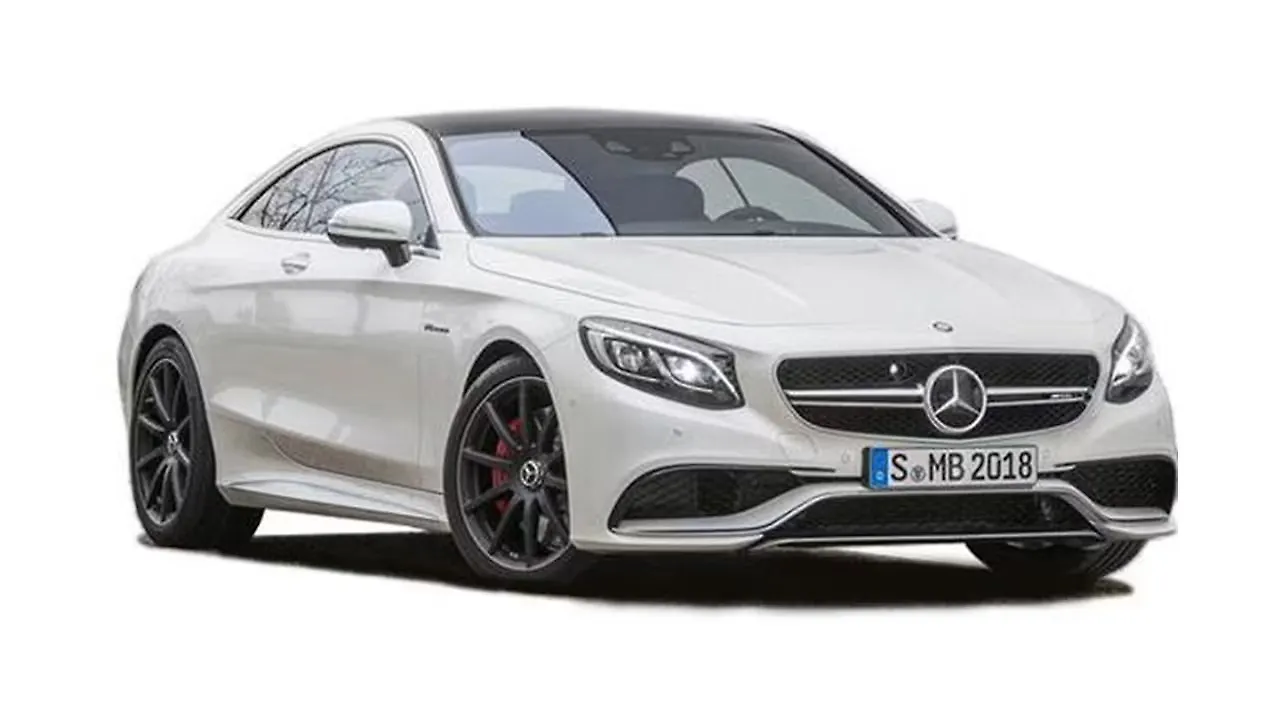 Mercedes-Benz S-Coupe S 63 AMG 4MATIC (S-Coupe Top Model) On Road Price ...