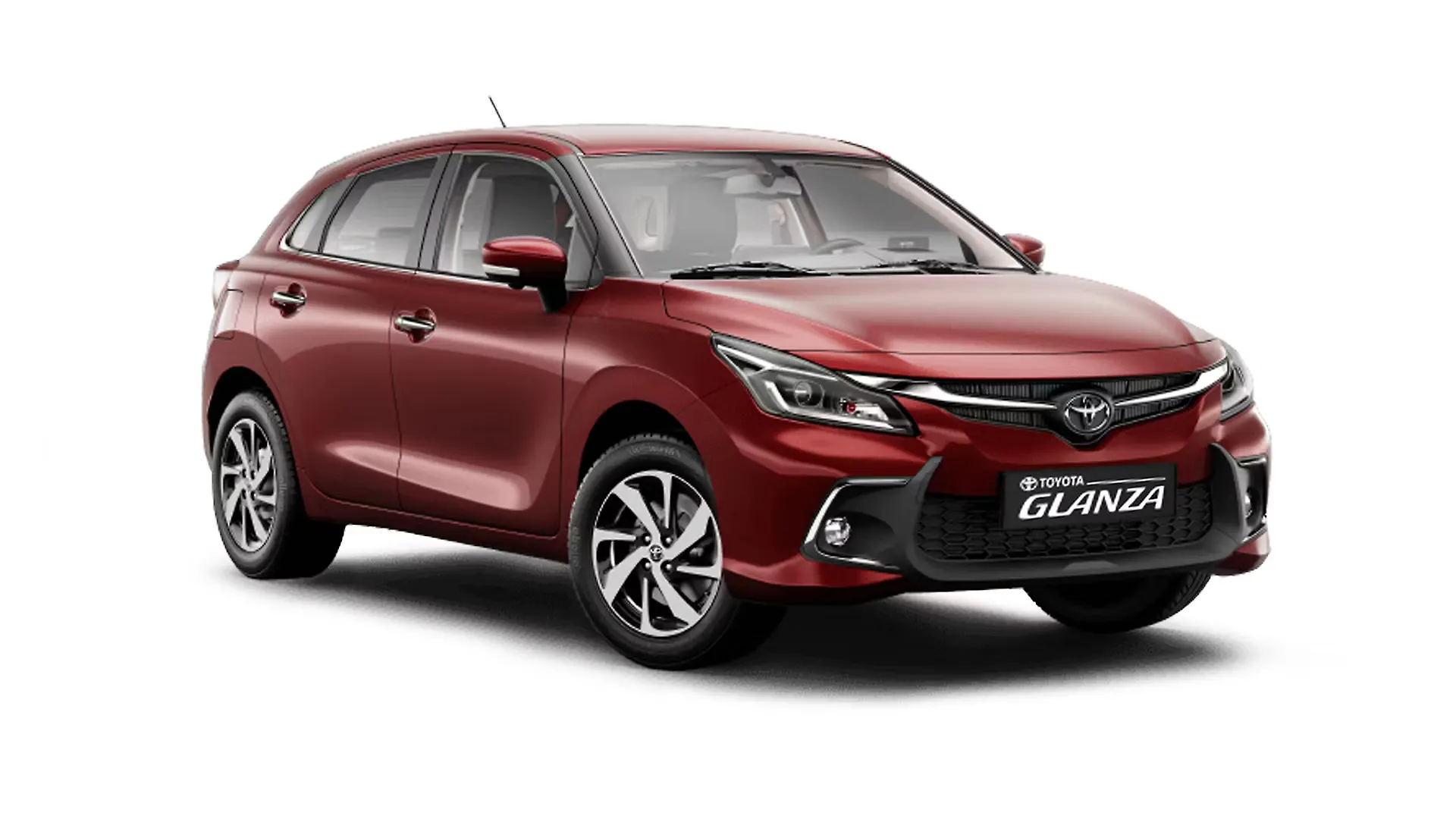Toyota Glanza G AMT On Road Price, Specs, Review, Images, Colours ...