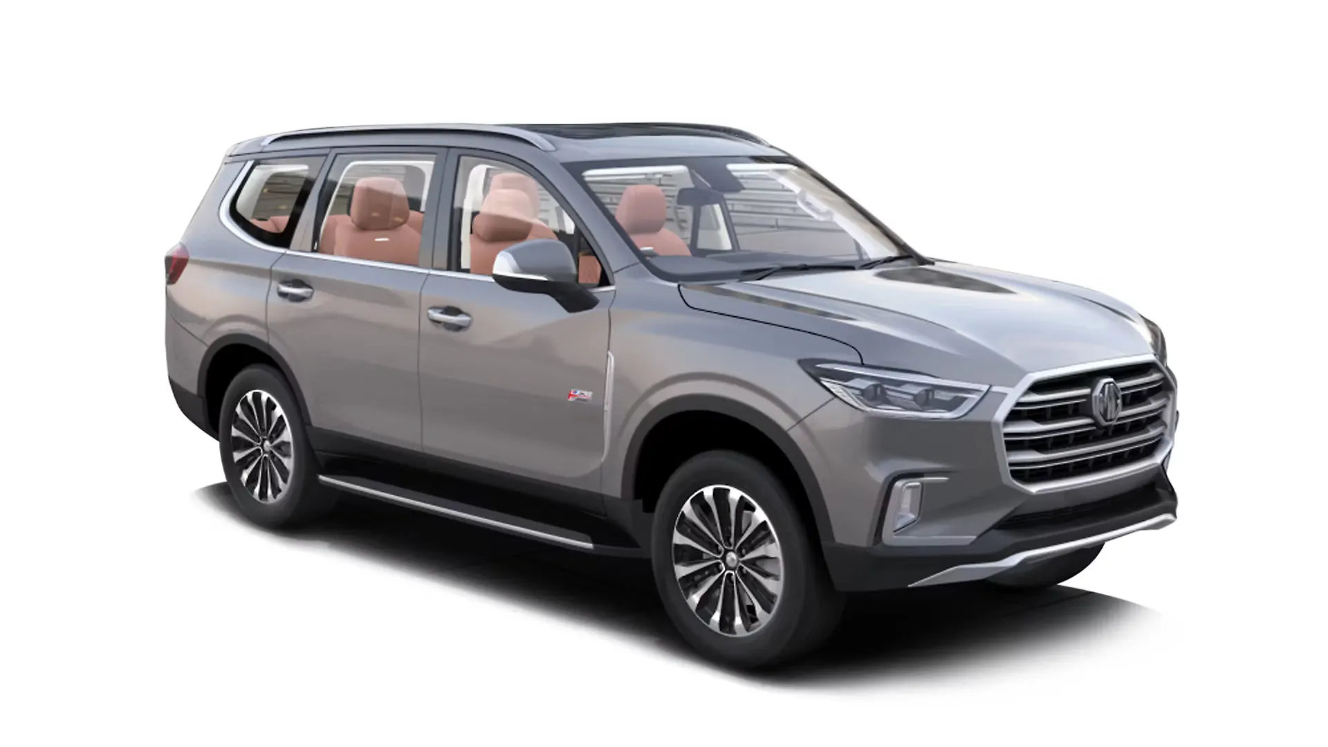 MG Gloster Blackstorm 7 STR 2.0 Turbo 2WD On Road Price, Specs, Review ...