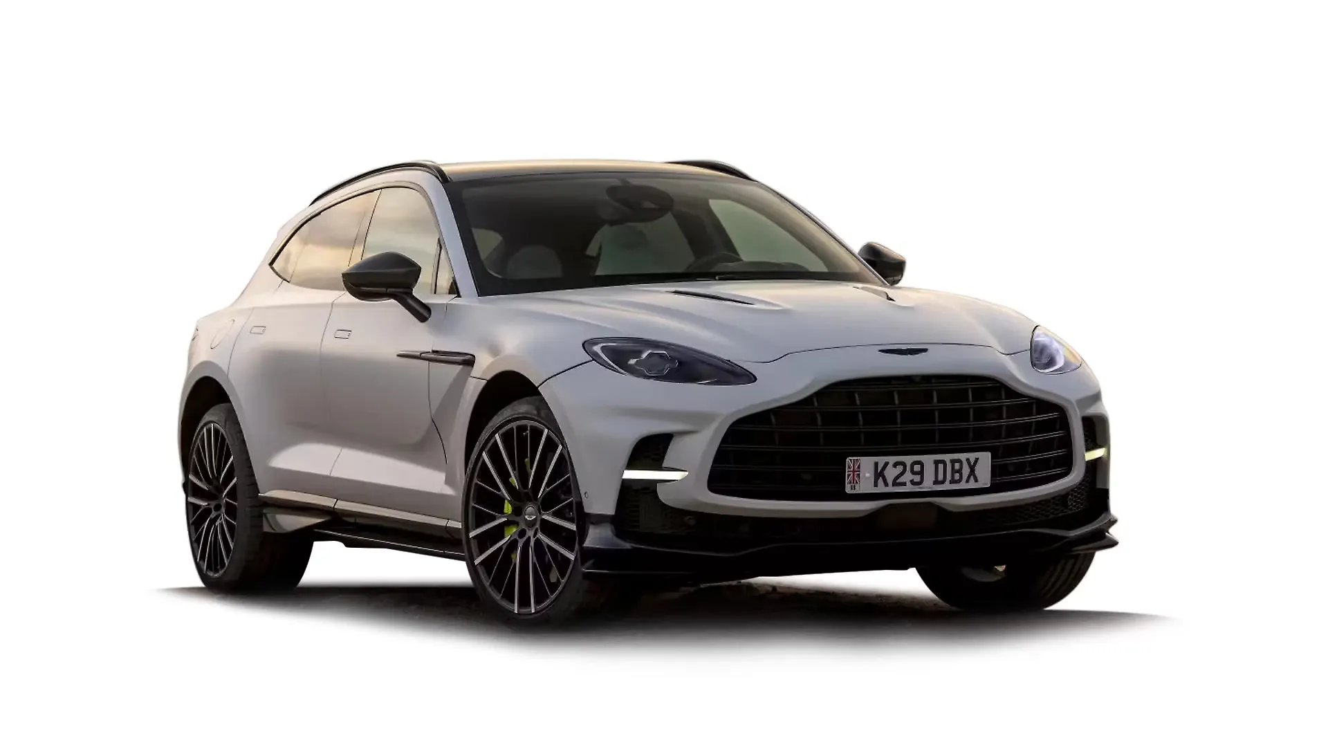 Aston Martin DBX Twin Turbo (DBX Base Model) On Road Price, Specs ...