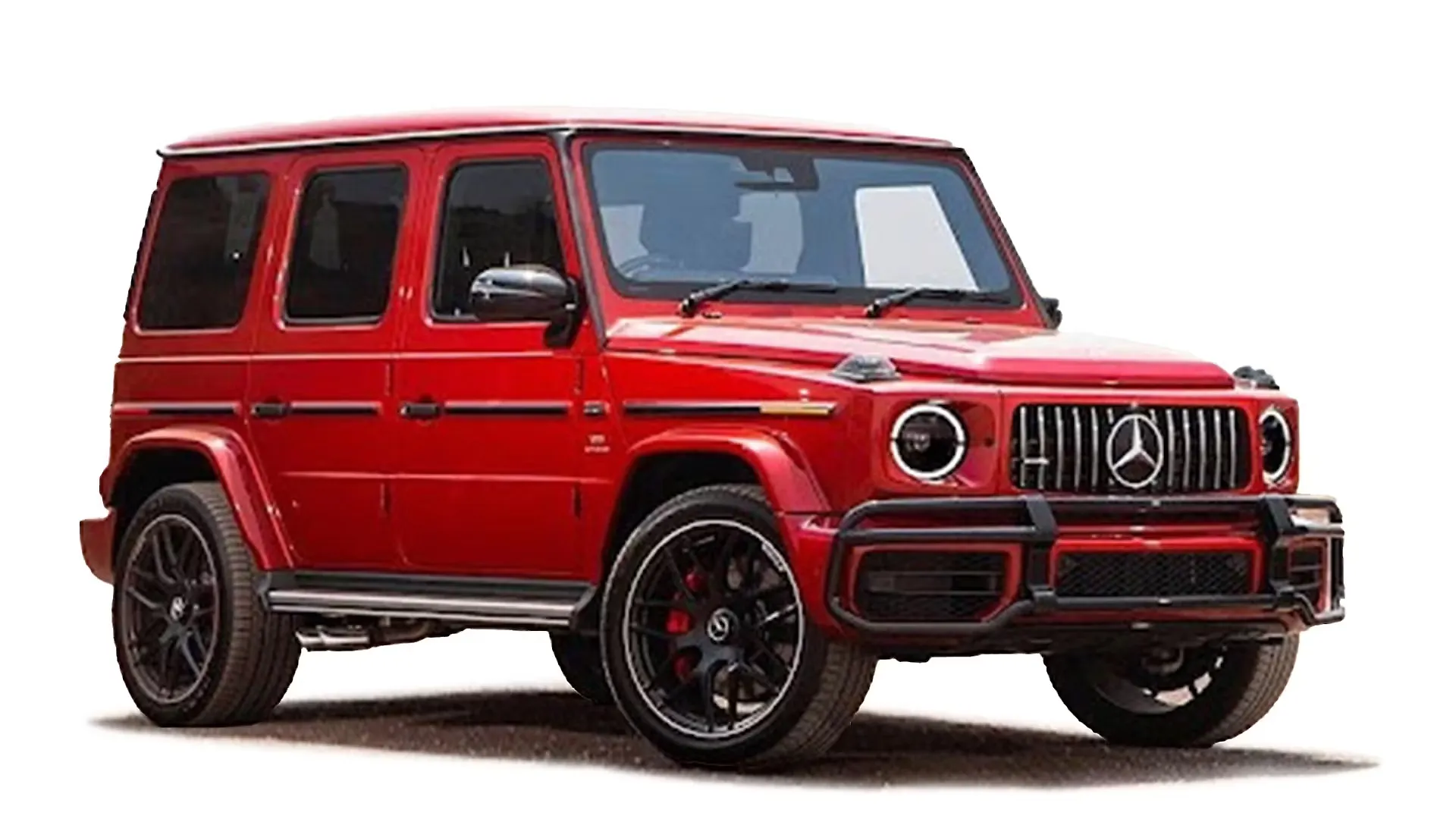 Discontinued Mercedes-Benz G-Class 2018 G 63 AMG 4MATIC