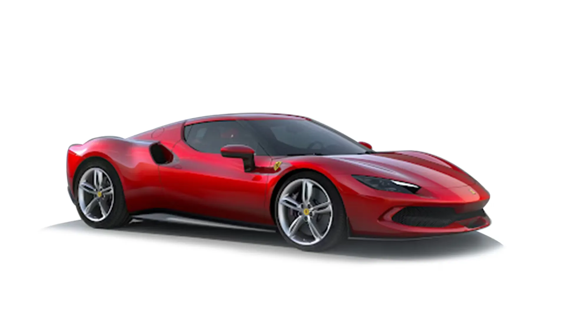 Ferrari 296 GTB 3.0 Petrol (296 GTB Base Model) On Road Price, Specs ...