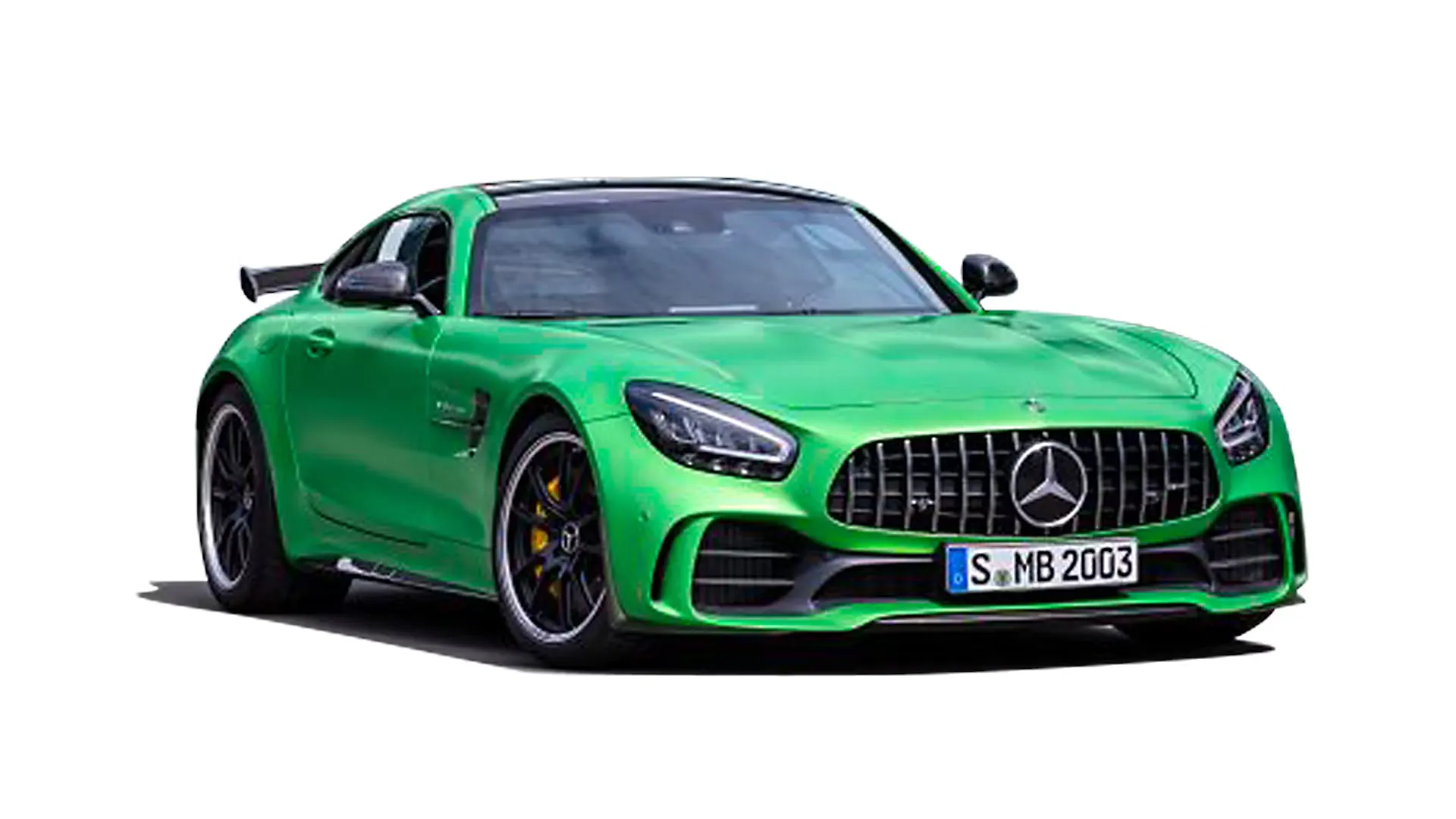 Mercedes-Benz AMG GT Roadster (AMG GT Top Model) On Road Price, Specs ...