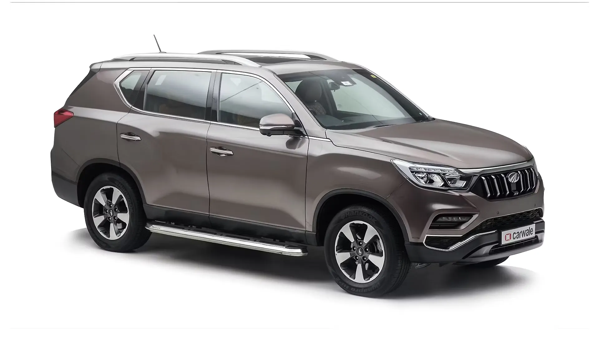 Mahindra Alturas G4 2WD High AT (Alturas G4 Top Model) On Road Price ...
