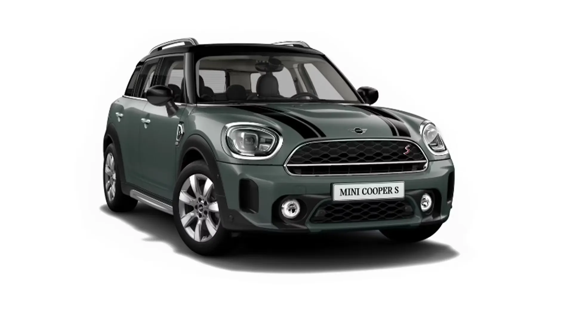 MINI Countryman Cooper S [2020-2021] (Countryman Base Petrol Model) On ...