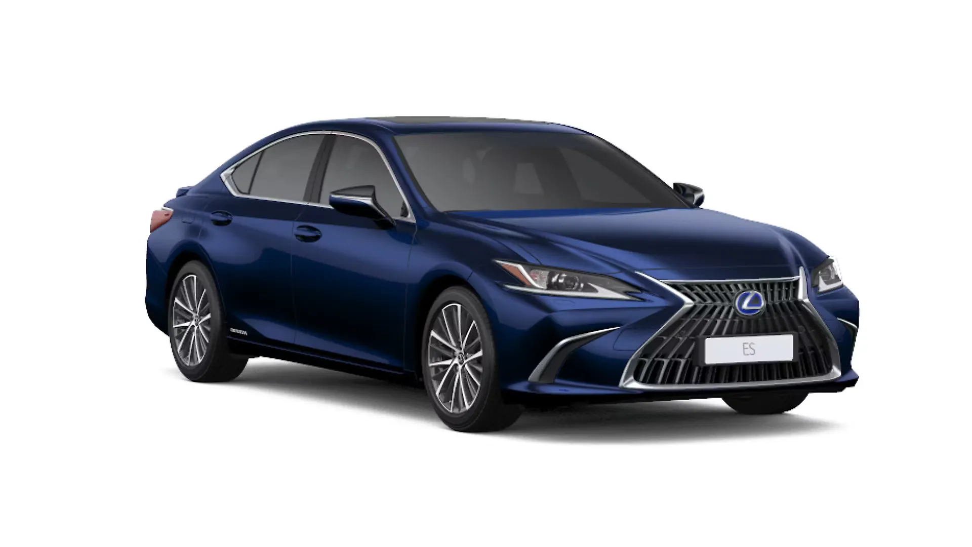 Lexus ES 300h Luxury (ES Top Model) On Road Price, Specs, Review ...