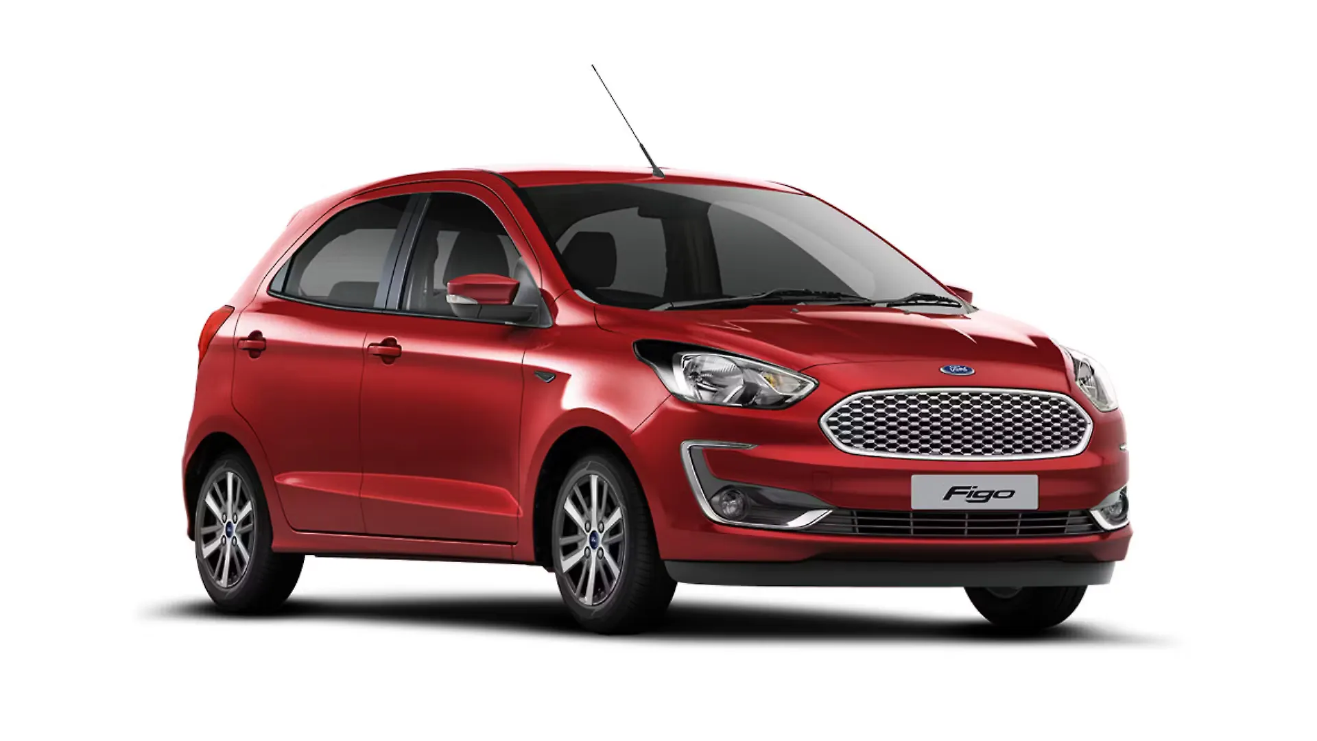Ford Figo Ambiente 1.5 TDCi (Figo Top Model) On Road Price, Specs ...