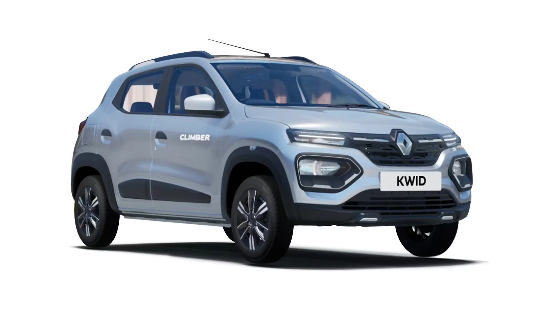 Discontinued Renault Kwid 2022 CLIMBER