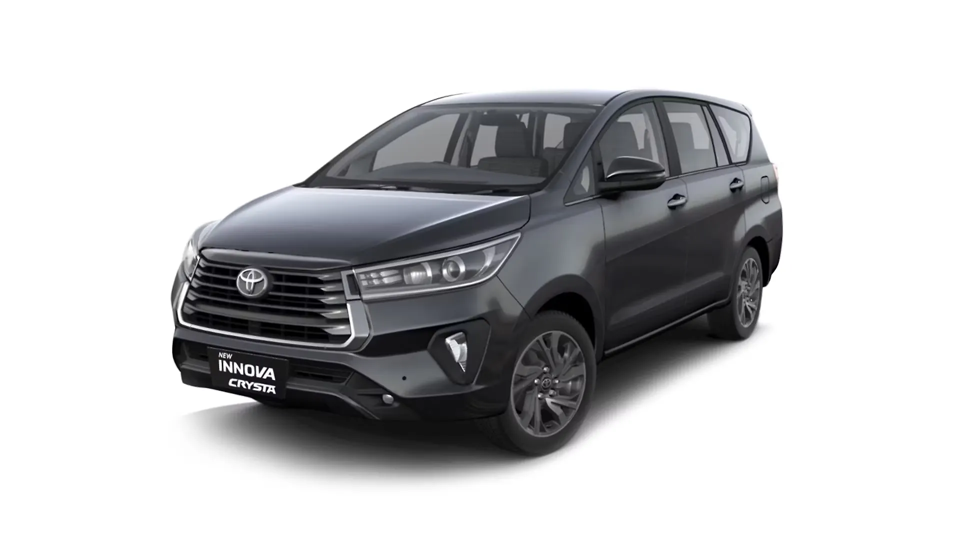 Discontinued Toyota Innova Crysta 2020 VX 2.4 7 STR