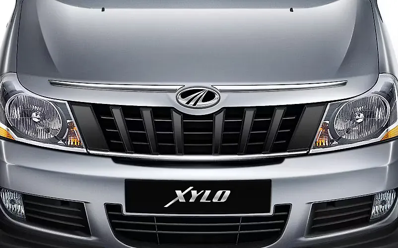 Mahindra Xylo [2012-2014] - Front Grille | Mahindra Xylo [2012-2014] Images